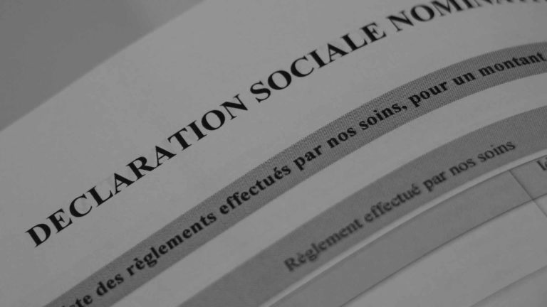 La DSN : Déclaration Sociale Nominative - Groupe CA2