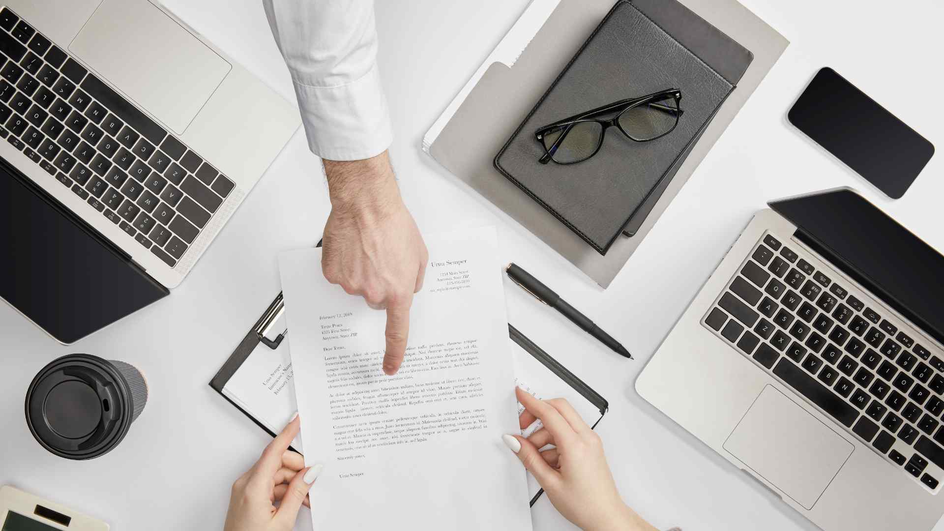 Lettre de mission comptable : tout savoir